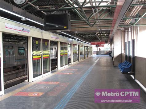 Linha 3 Vermelha terá operação diferenciada no próximo domingo 2