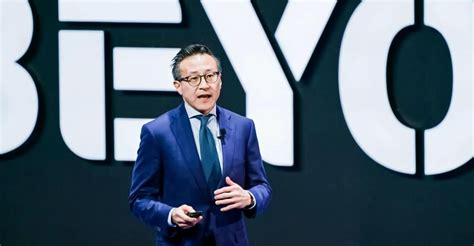 Alibabas Joe Tsai Showcases Ai Generated Actress At Beyond Expo Pandaily