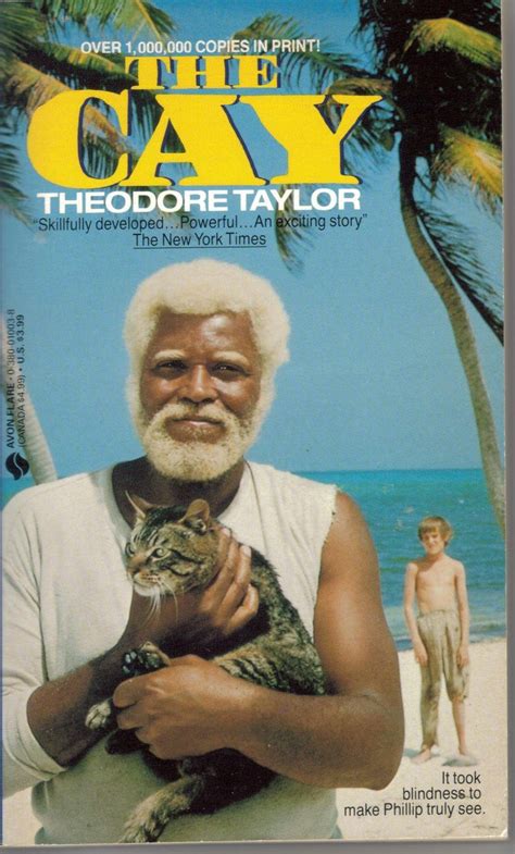 The Cay 9780380010035 Taylor Theodore Books