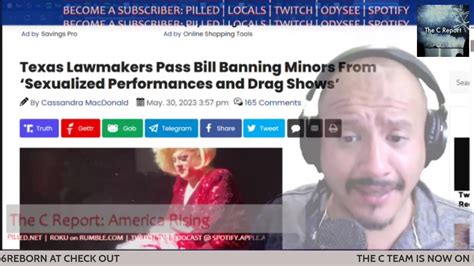 Texas House Bans Sexualized Performances In Front Of Minors