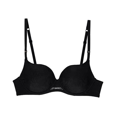 Beldona Biancheria Intima Reggiseno Con Ferretto Imbottito Lace Secret