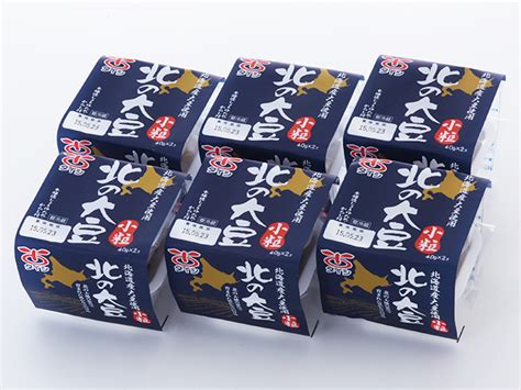 北の大豆 小粒納豆6パックギフトセット｜タイシネットショップ通販