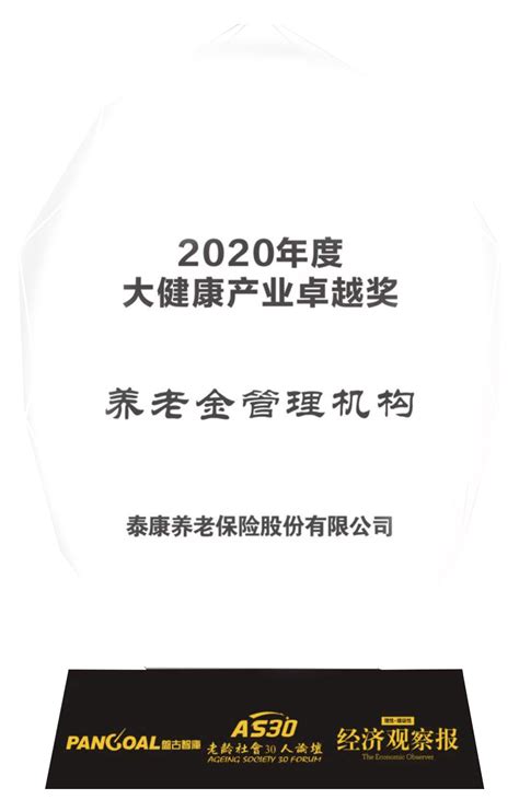 公司荣誉