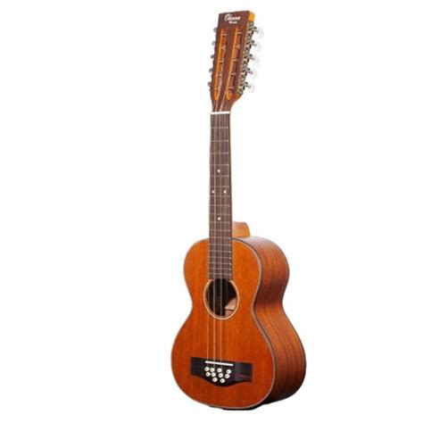 Ohana Tk 35 10 Tiple 10 String Ukulele Tapestry Music