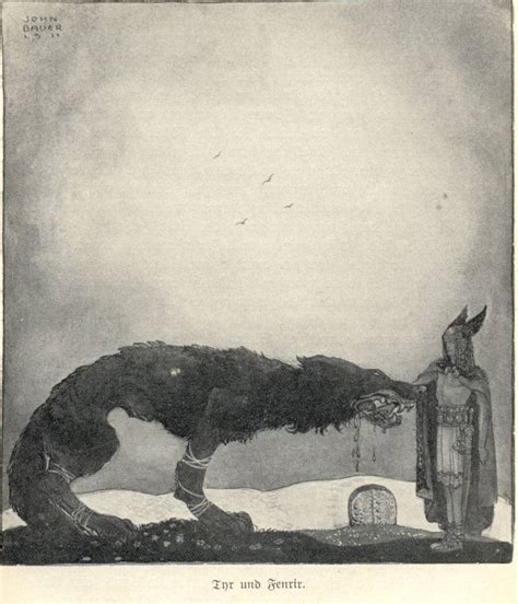 Hoder Norse Mythology