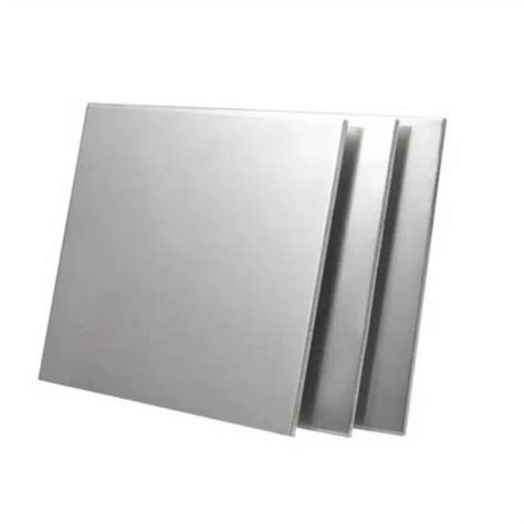 Stainless Sheet 316ti Sheet Thickness 0 1 Mm At ₹ 299 Kg In Mumbai