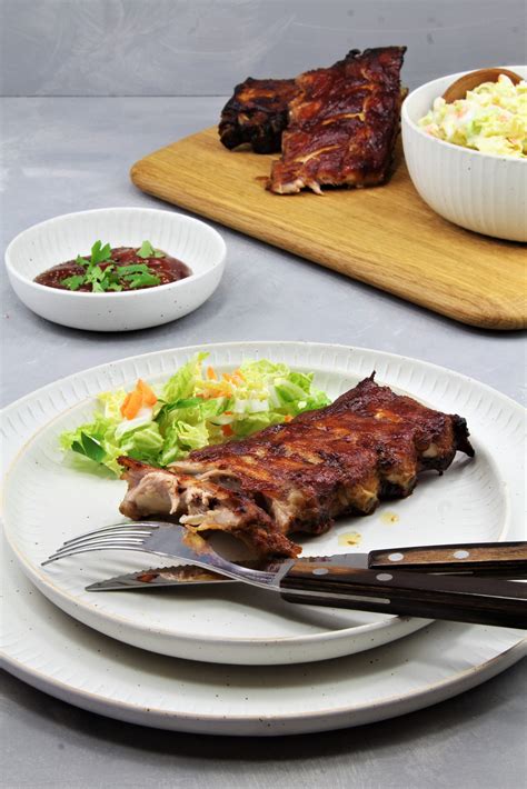 Spareribs Im Ofen