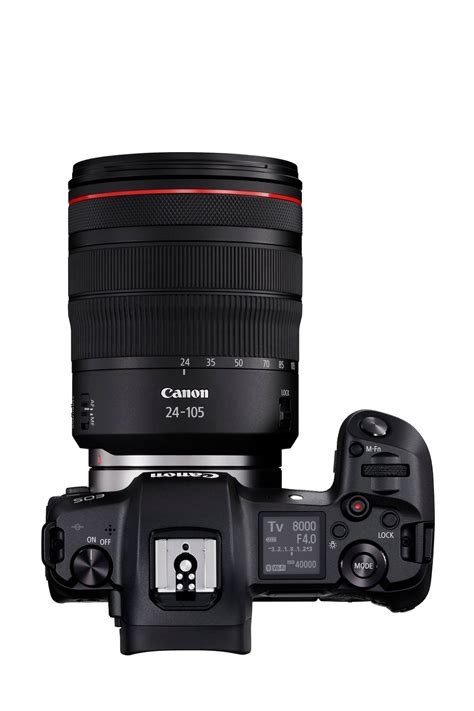 Canon EOS R Review Digital Camera World