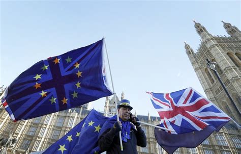 Brexit Secretary Says A No Deal Brexit Now Less Likely Hot Springs