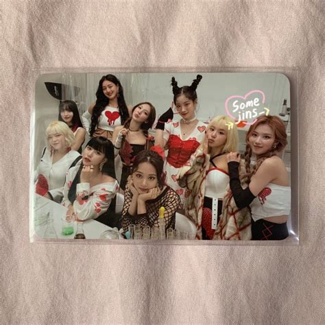Twice Fórmula De Amor FOL Grupo De pc ot9 nayeon jeongyeon momo