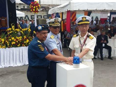 Dunia Akui Kemampuan Sea And Coast Guard Indonesia