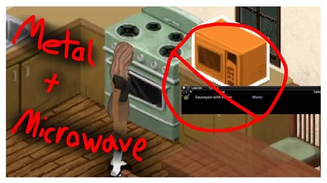 Dont Put Metal In The Microwave Youtube