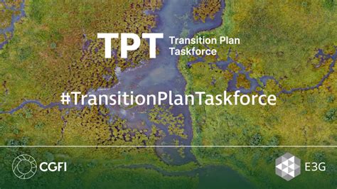 Uk Transition Plan Taskforce Launches New ‘gold Standard For Best