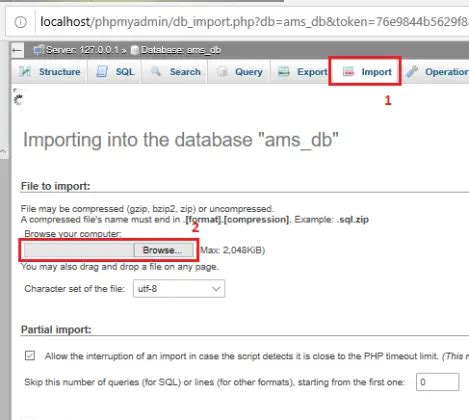 Apartment Management System Project In PHP With Source Code
