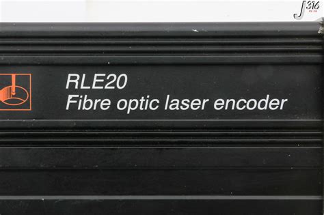 28457 Renishaw Rle20 Fiber Optic Laser Encoder Rlu20 A3 A3 J316gallery