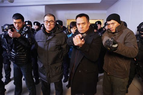 追捕 剧集 海润影视官方网站