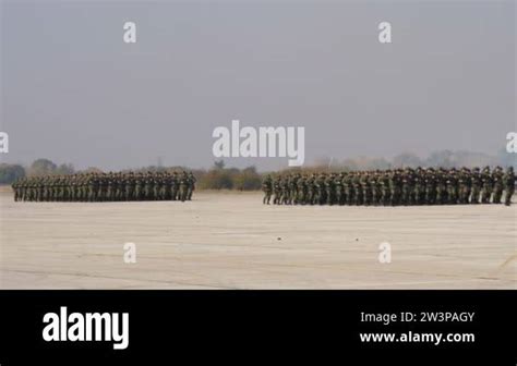 Serbian Army Uniform Stock Videos And Footage Hd And 4k Video Clips Alamy