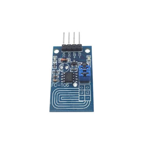 Capacitive Touch Dimmer Led Dimmer Pwm Control Switch Module