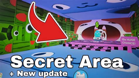 New Update Pet Simulator X CZ YouTube