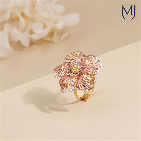 Buy Latest Gold Ring For Women Online India Gold Ring For Women