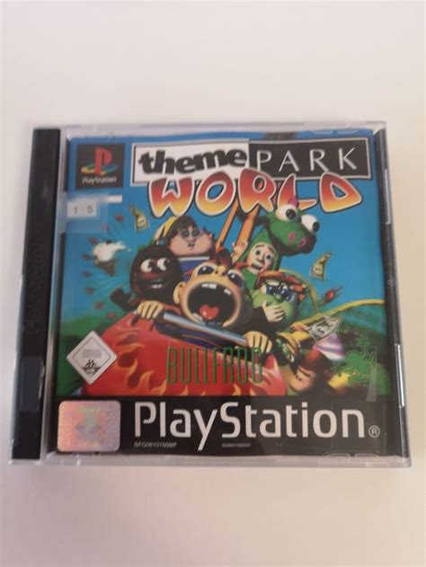 Theme Park World Ps1 Kaufen Auf Ricardo