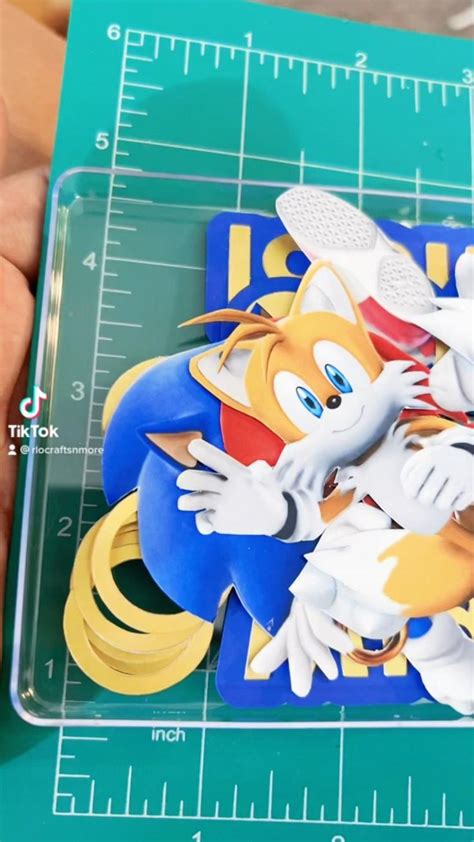 Sonic Grad Cap In 2025 Graduation Diy Graduation Preschool Graduation