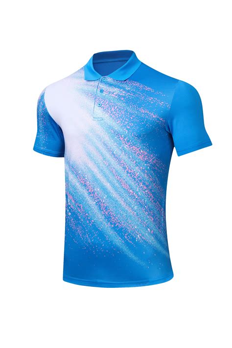 เสื้อกีฬาผู้หญิง เสื้อแบดมินตัน เสื้อวอลเลย์บอล เสื้อ Tennis เนื้อผ้าดีไม่หนา ไม่ขาดง่าย ระบาย