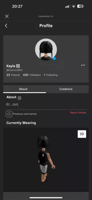 🔥cheap🔥barbie Roblox Acc Korblox Headless Toycodes Og Xyq On Dc