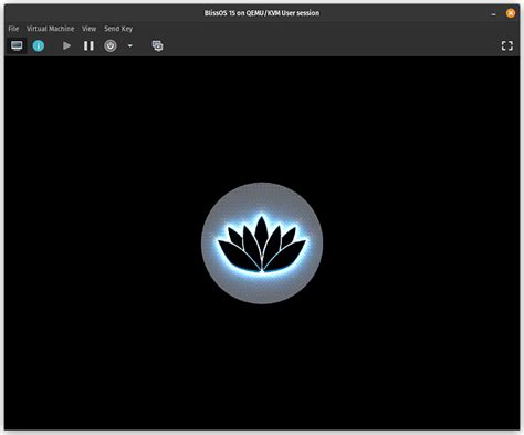 BlissOS 15 8 6 FOSS On QEMU KVM Open Source Web Based Level1Techs