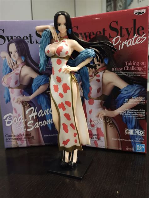 One Piece Boa Hancock Ver B Hobbies And Toys Toys And Games On Carousell