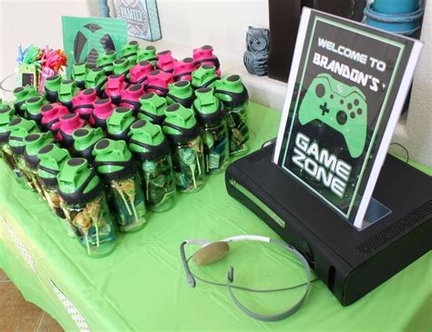 Game Truck Party Ideas At Lindy Rossi Blog