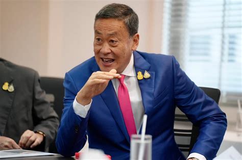 “เศรษฐา” พบบีโอไอเร่งส่งเสริมการลงทุนจากต่างประเทศ เตรียมโรดโชว์ที่