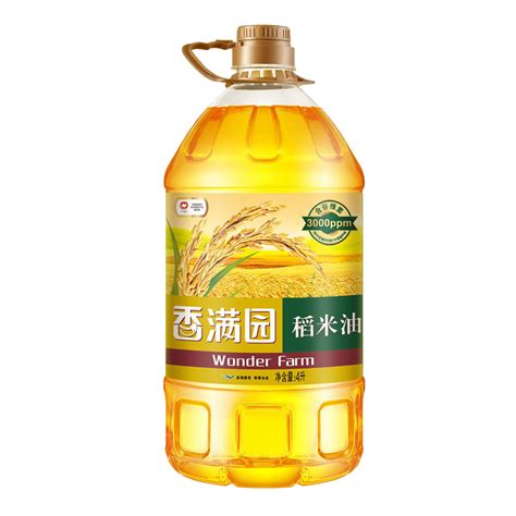 稻米油烟点高吗 稻米油烟点多少度 稻米油是调和油吗 大山谷图库