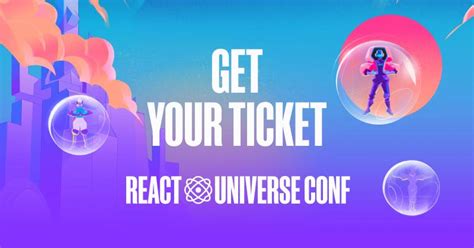 React Universe Conf On Linkedin React Universe Conf Buy Tickets