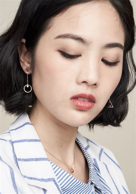 圓圈圈耳環，百搭、小臉、經典，不敗怎麼可以？ Eco安珂飾品 正韓耳骨夾磁鐵耳環手鍊925純銀飾品