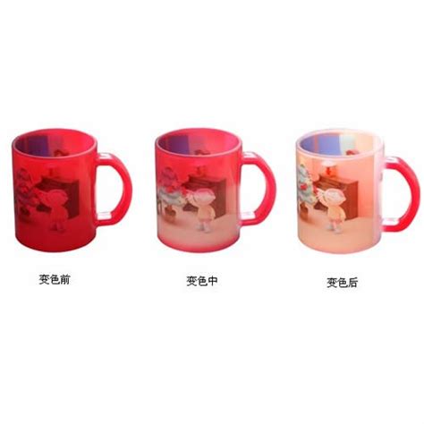 Temperature Sensitive Ink