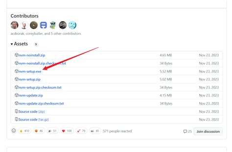 使用nvm管理多个node js环境