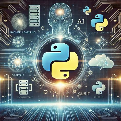 Python Machinelearning Artificialintelligence Techinnovation
