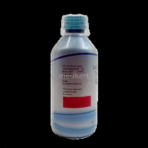 Lactihep Syrup 200 Ml View Price Combination And Alternatives Medkart