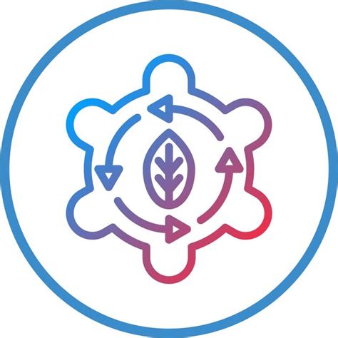 Premium Vector Vector Design Ecological Integration Icon Style