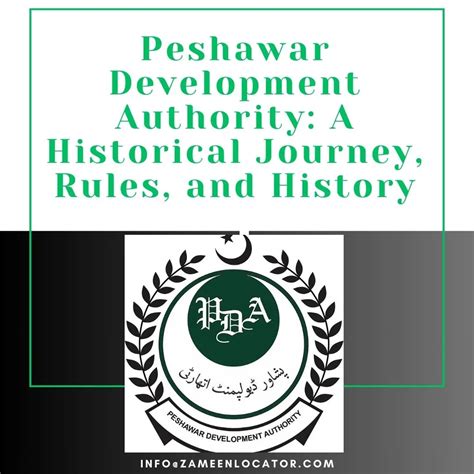 Understanding The Peshawar Development Authority And Housing Scheme Laws