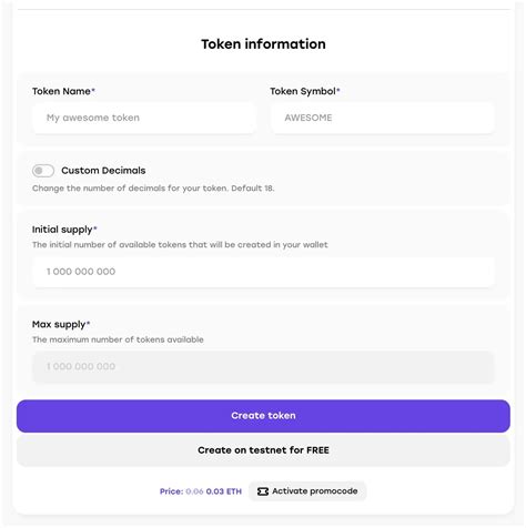 How To Create A Meme Coin