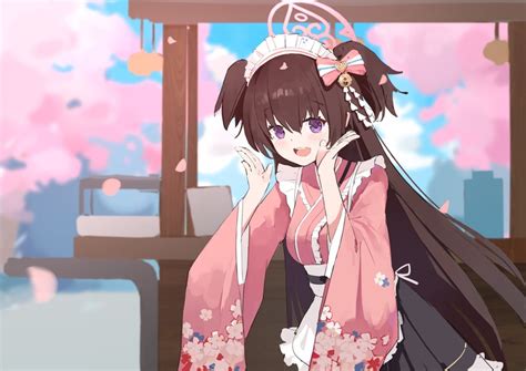 Shizuko Blue Archive Drawn By Akita Kun Danbooru