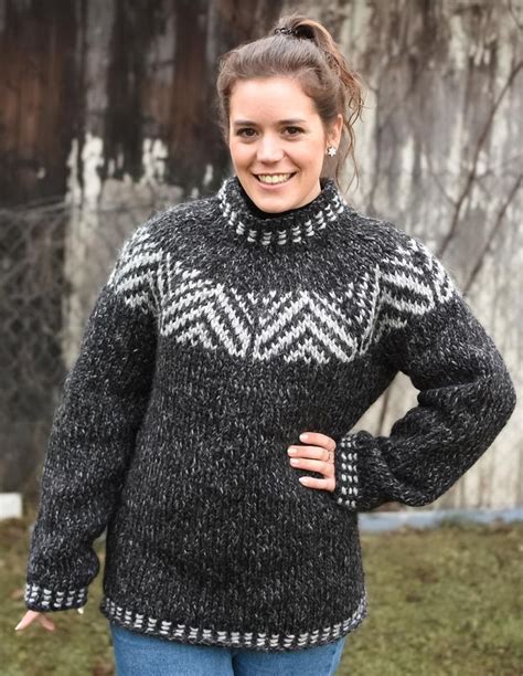 Pin By Robert Kl On Big Comfey Sweaters Sweaters Wool Sweaters Fashion