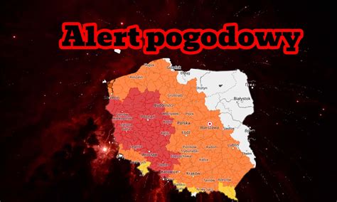 Alerty IMGW na 20 lipca Czerwono na mapach Kiedy kulminacja upałów