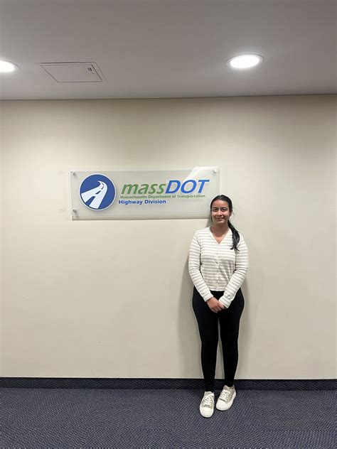 Alisha Tak On Linkedin Massdot Summerintern Internship Datascience Tech Boston 10 Comments
