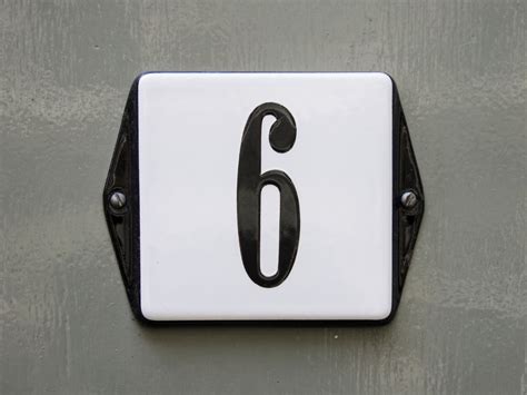 Number 6 Meaning In The Bible 15 Degrees Ne