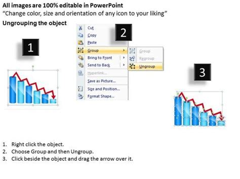 Consulting Powerpoint Template Bar Chart Ppt Templates Backgrounds For Slides
