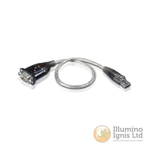 USB To RS Converter USBRS Illumino Ignis Ltd