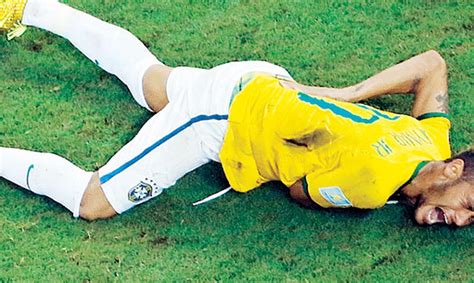 Neymar Revela Lesiones Que Le Aquejaron Durante Mundial Primera Hora